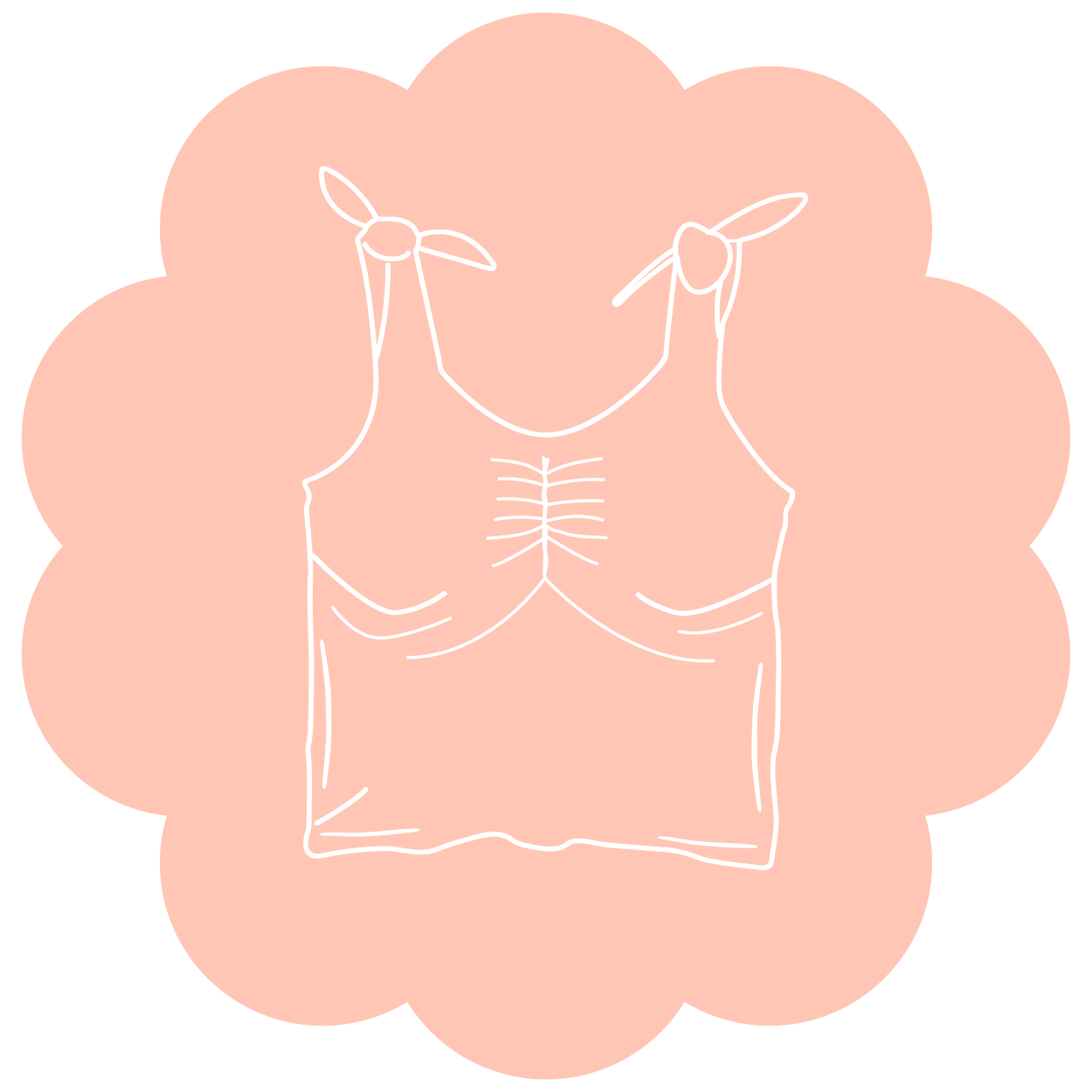 embrace top – Sheila May Swim Australia
