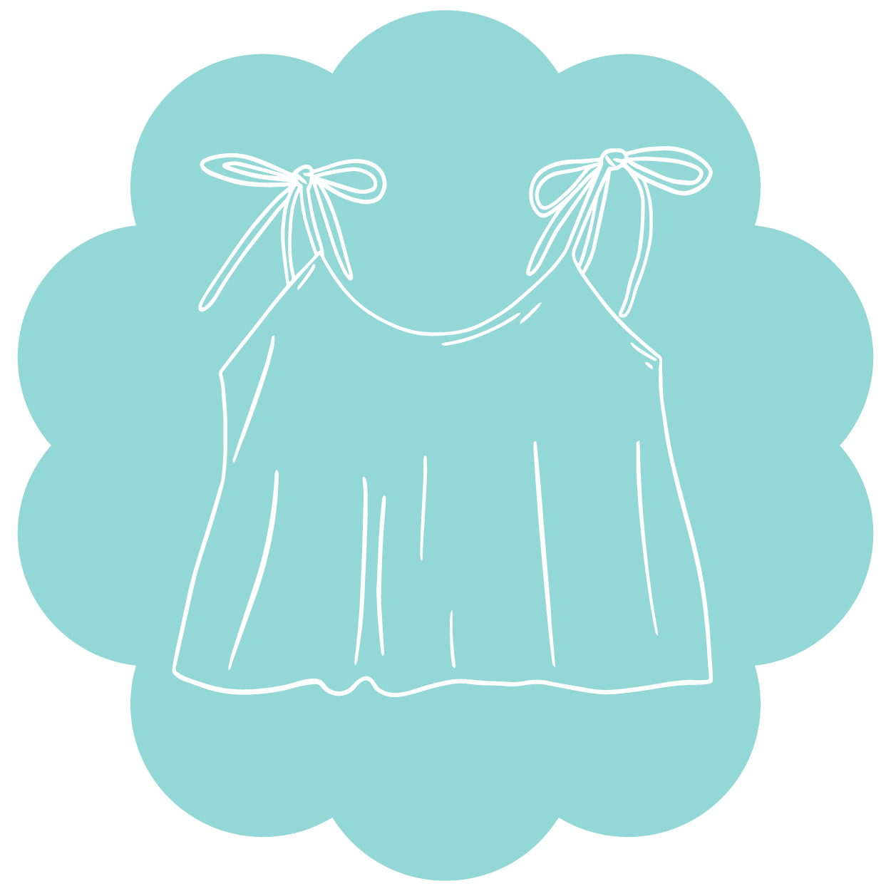 swing top – Sheila May Swim Australia