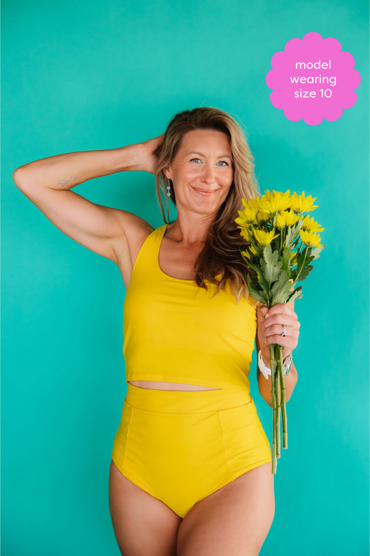 Sheila May Swim Australia