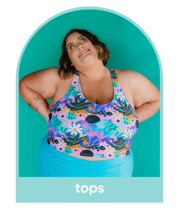 Sheila May Swim Australia