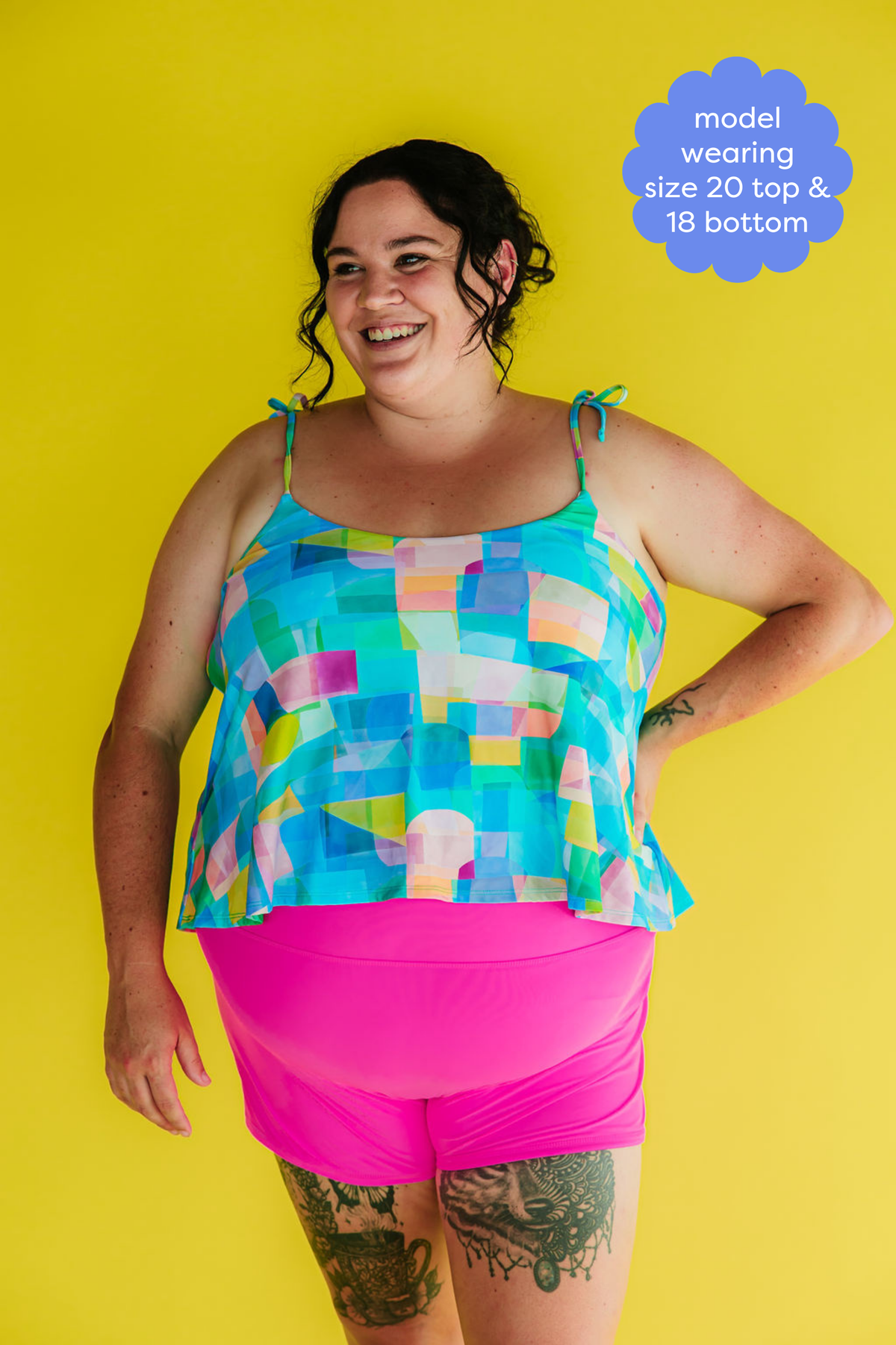 Sheila May Swim Australia