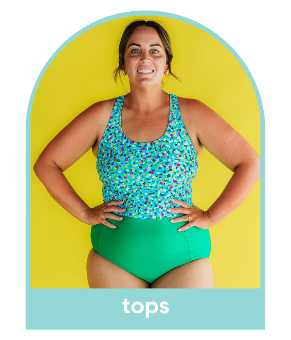 Sheila May Swim Australia