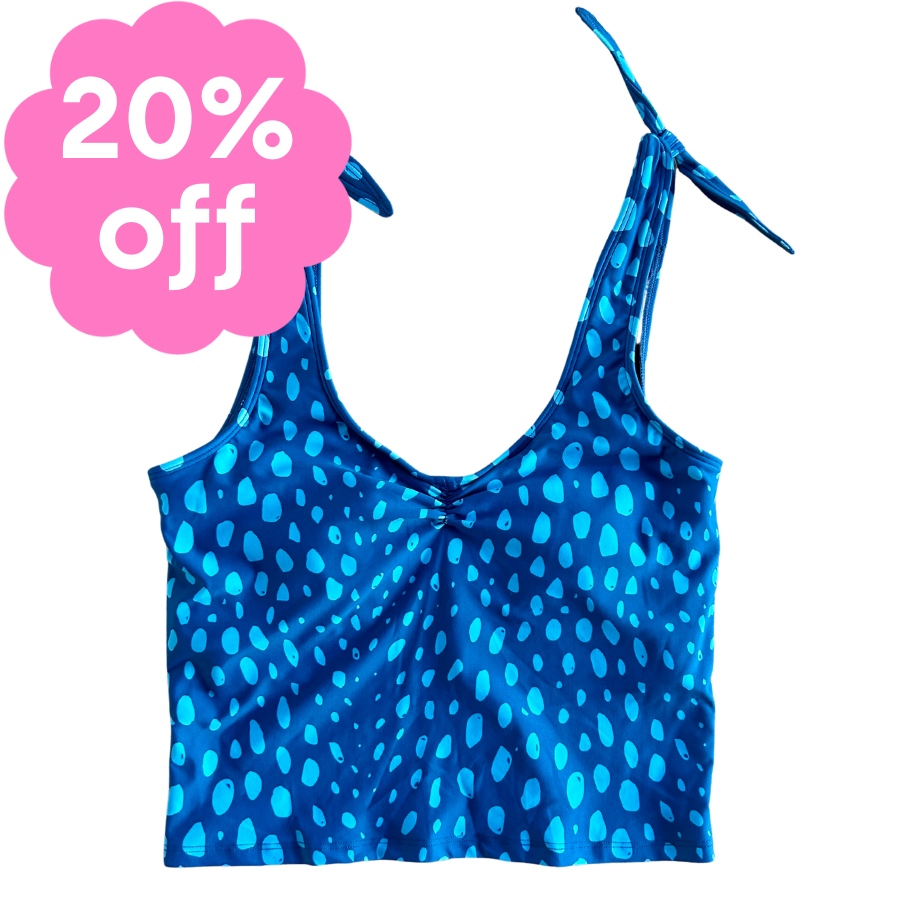 Shoulder Tie – Sheila May Swim Australia