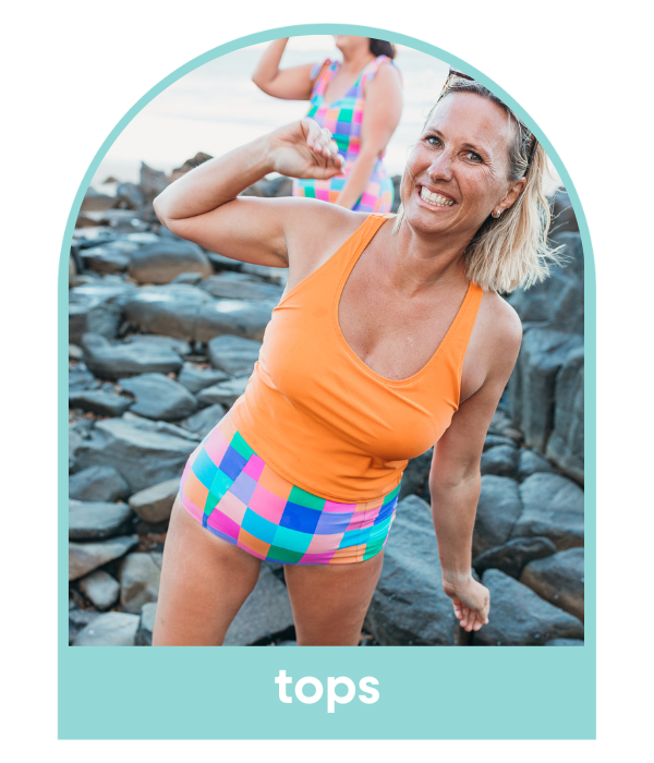 Sheila May Swim Australia