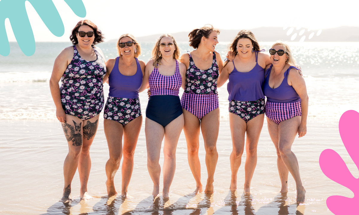 Sheila May Swim Australia