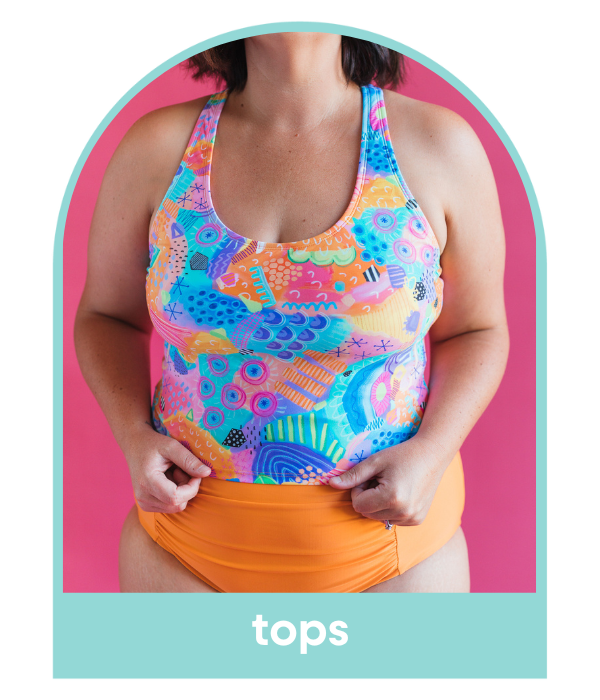 Sheila May Swim Australia