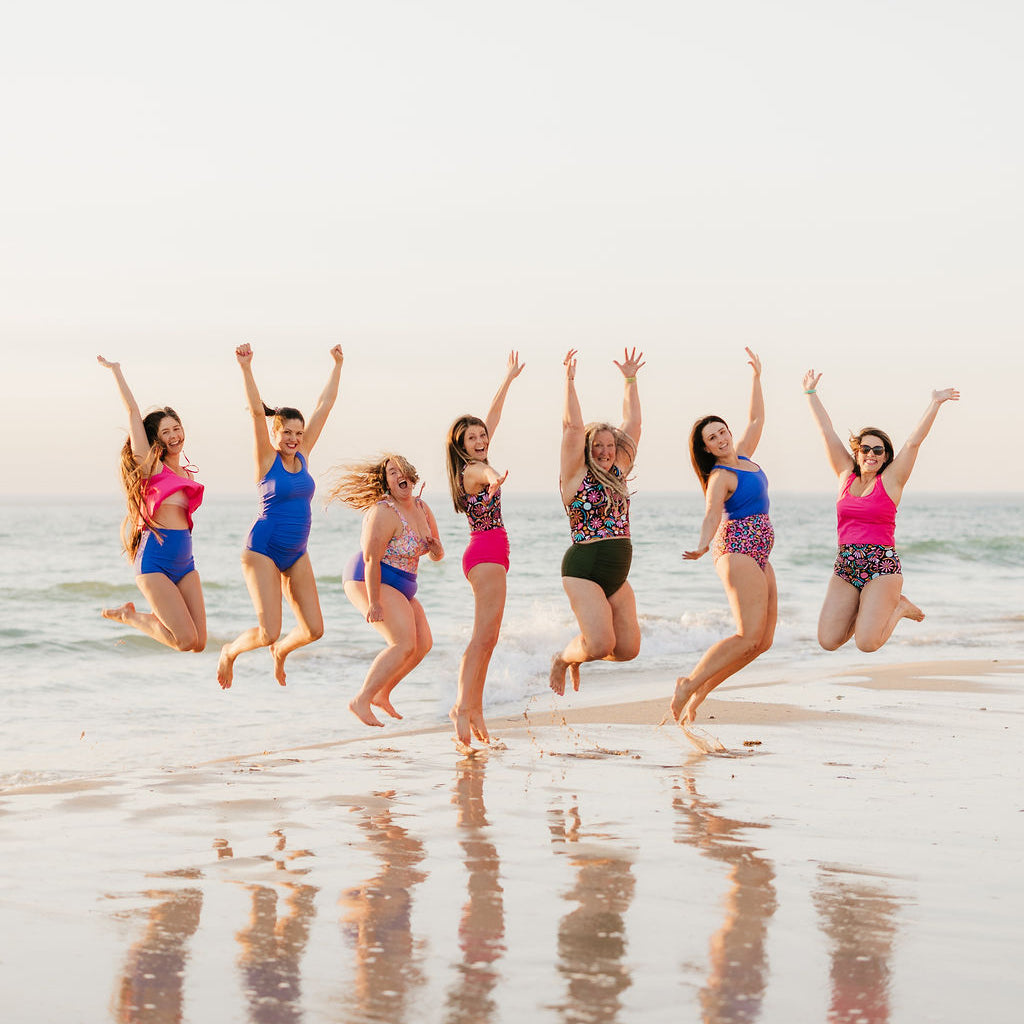 About – Sheila May Swim Australia