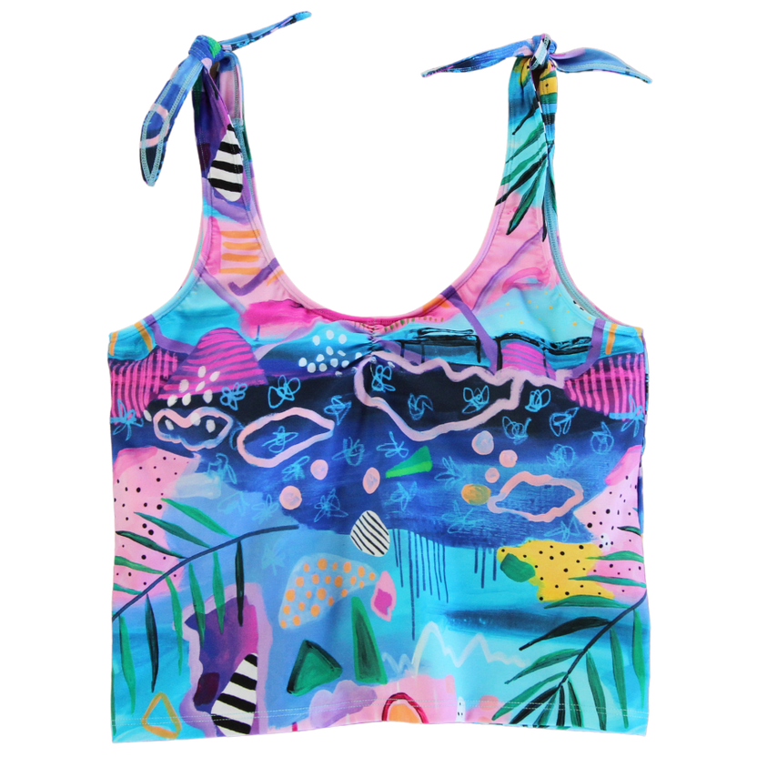 Shoulder Tie – Sheila May Swim Australia