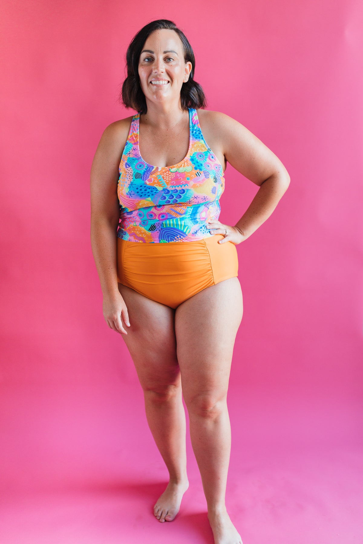 Ruched – Sheila May Swim Australia