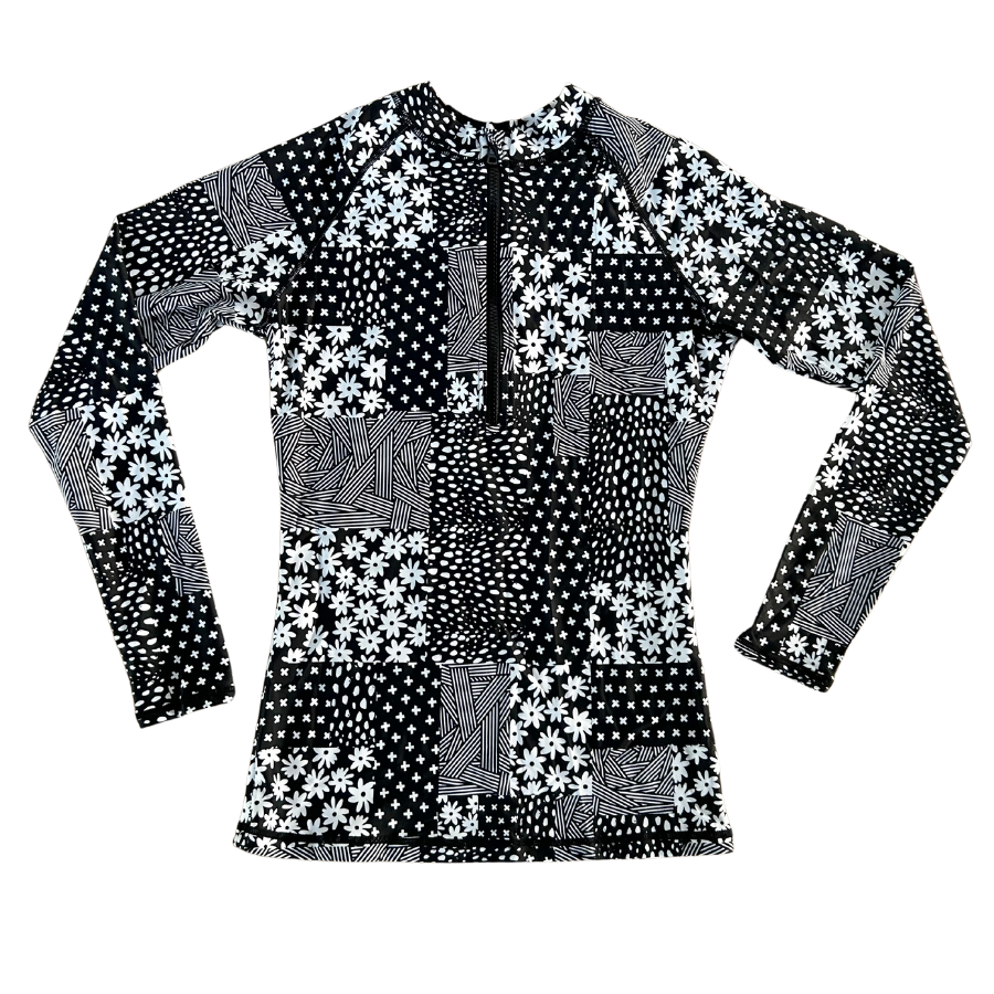 Sun Kissed Rashie – Sheila May Swim Australia