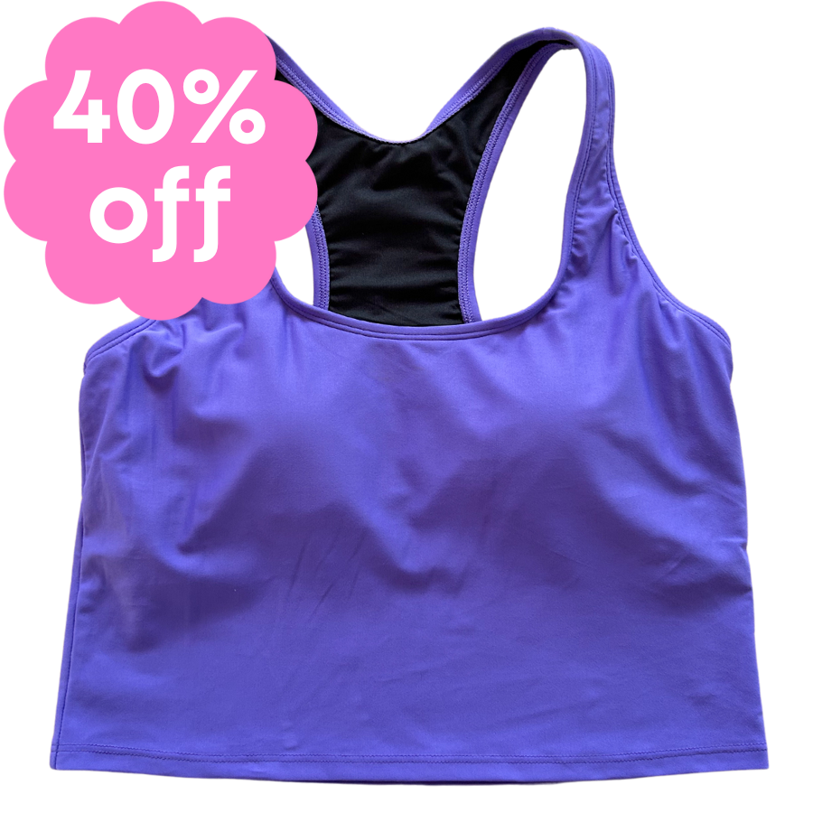 Racer Back – Sheila May Swim Australia