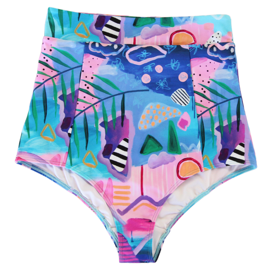High Waisted – Sheila May Swim Australia