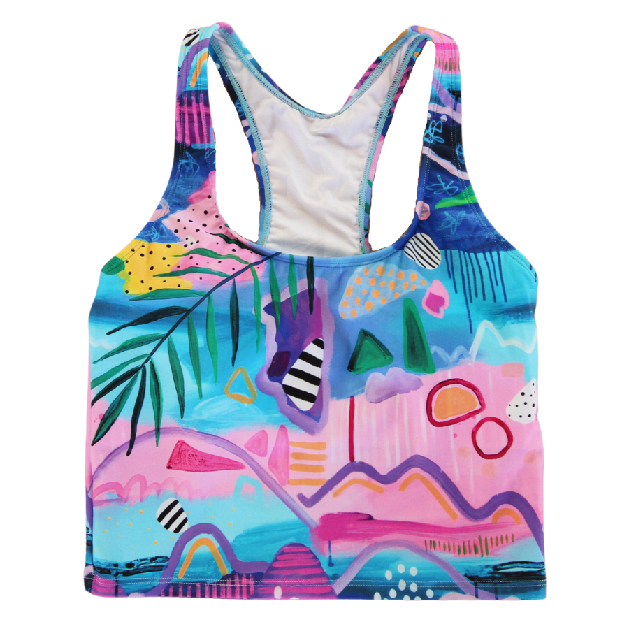 Racer Back – Sheila May Swim Australia
