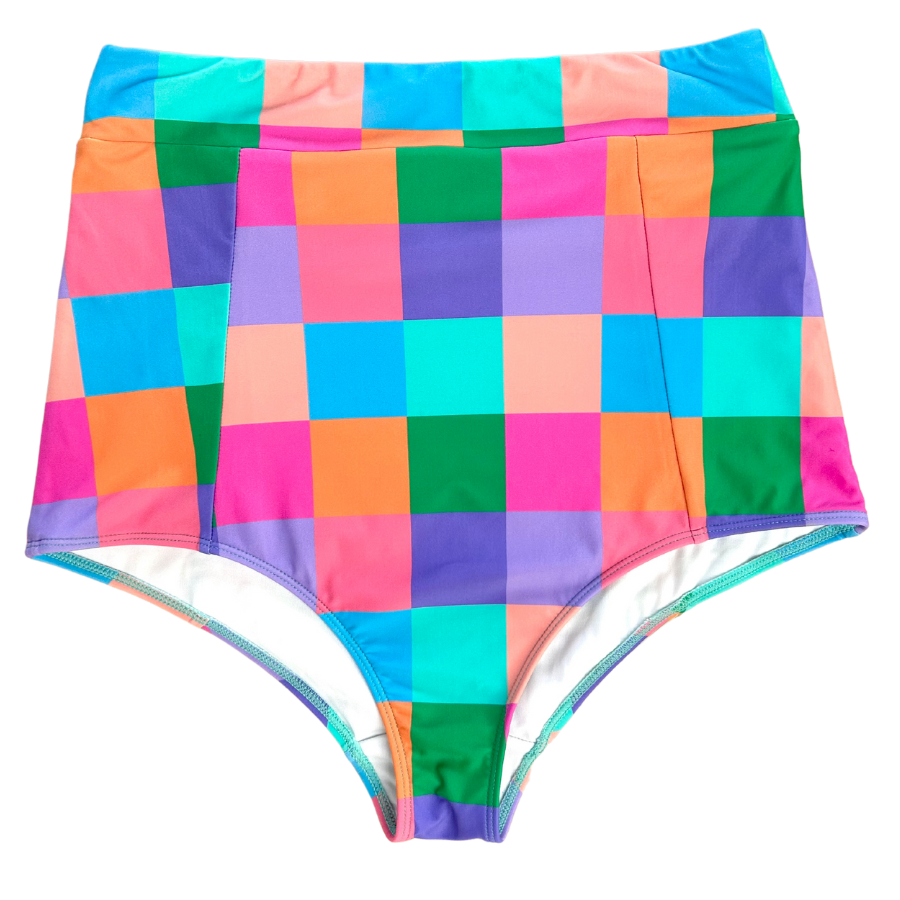 High Waisted – Sheila May Swim Australia