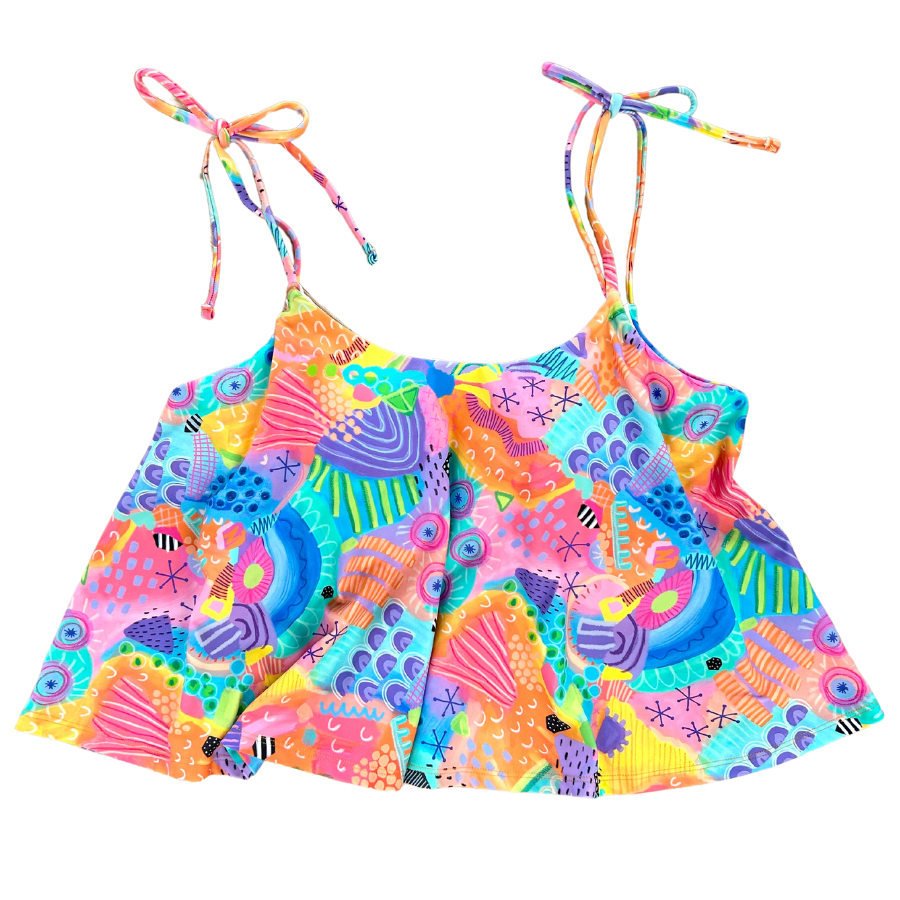 Tops – Page 2 – Sheila May Swim Australia