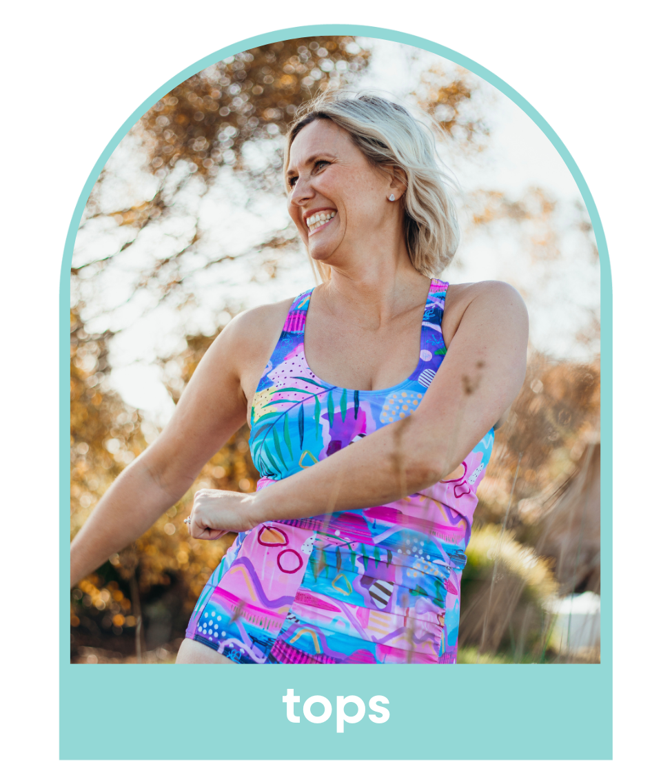 Sheila May Swim Australia