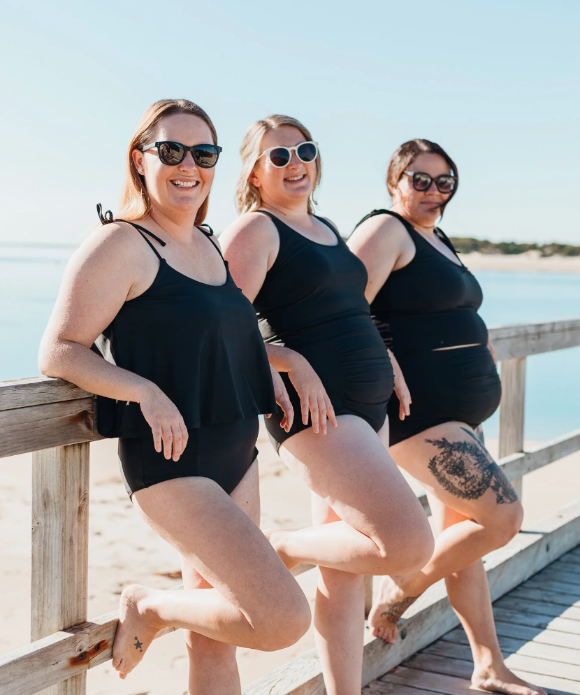 up close and personal – Sheila May Swim Australia