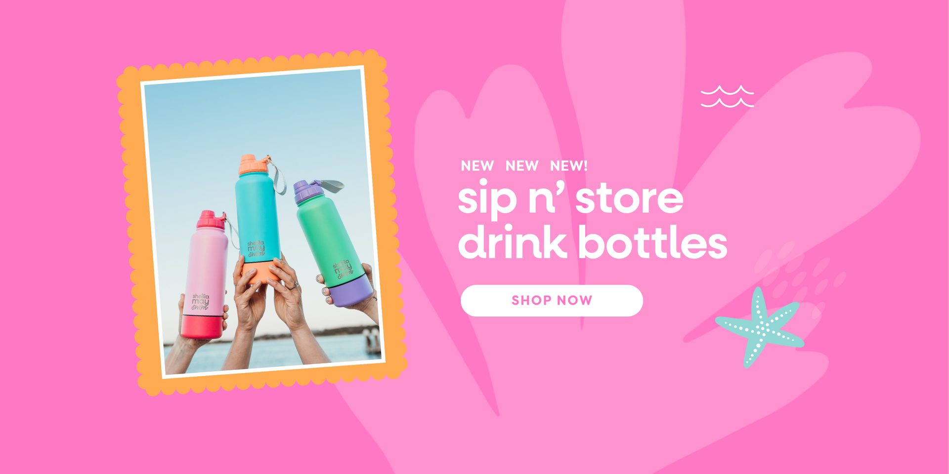 Sheila May Swim Australia