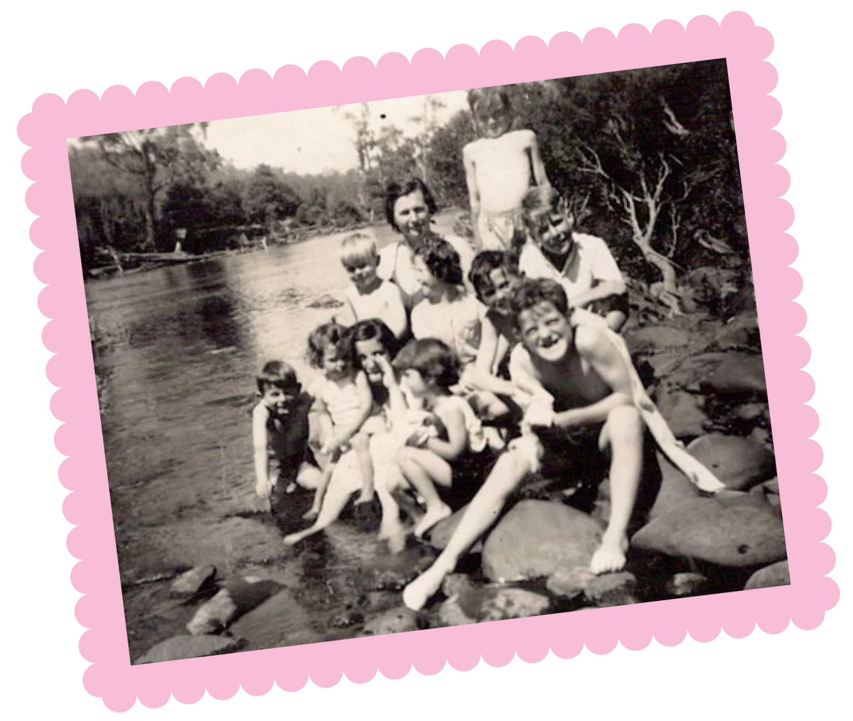 About – Sheila May Swim Australia