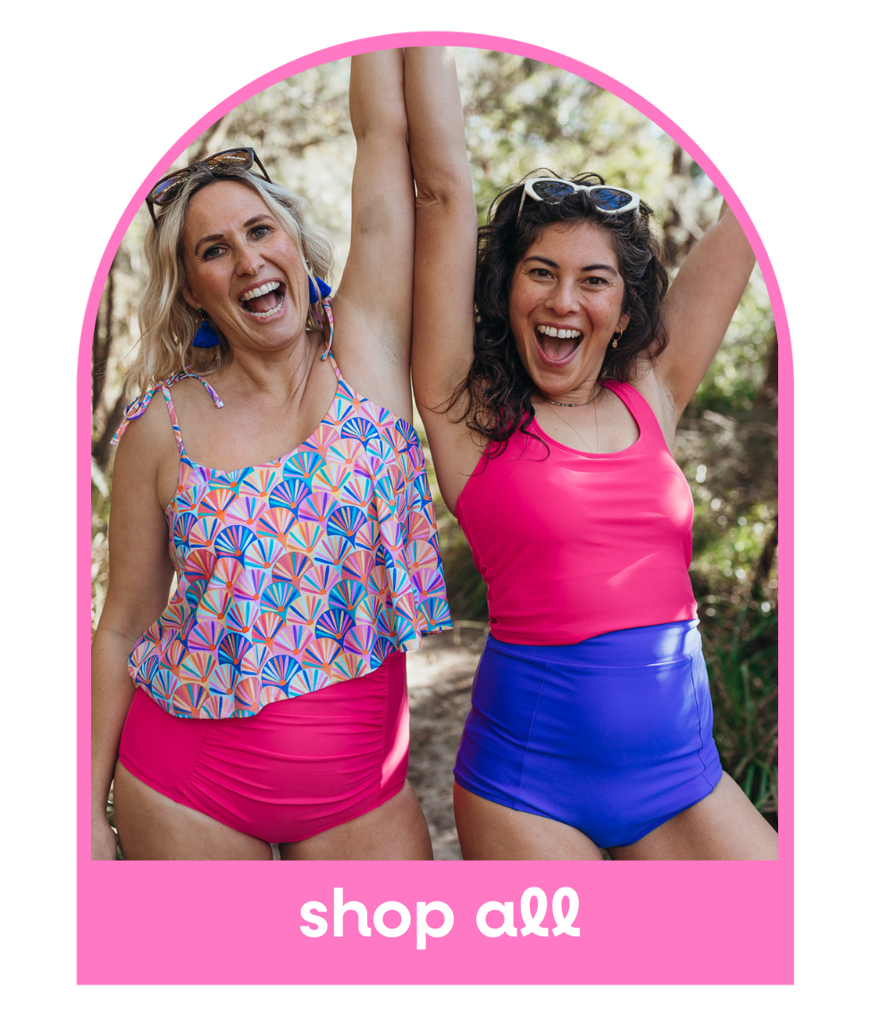 Sheila May Swim Australia