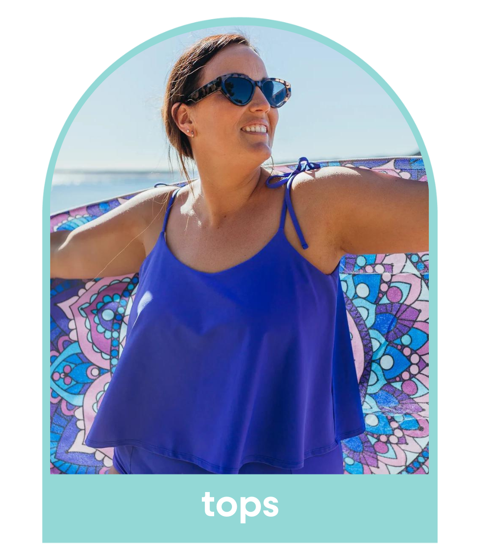 Sheila May Swim Australia