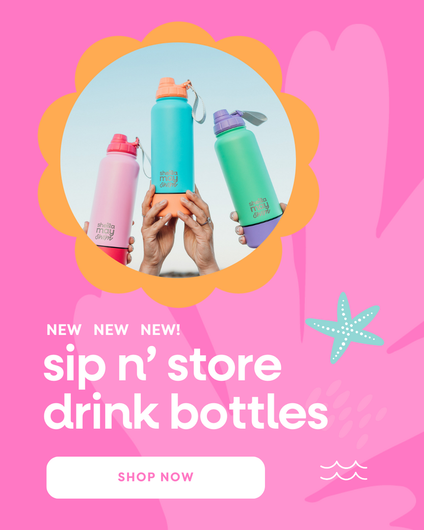 Sheila May Swim Australia