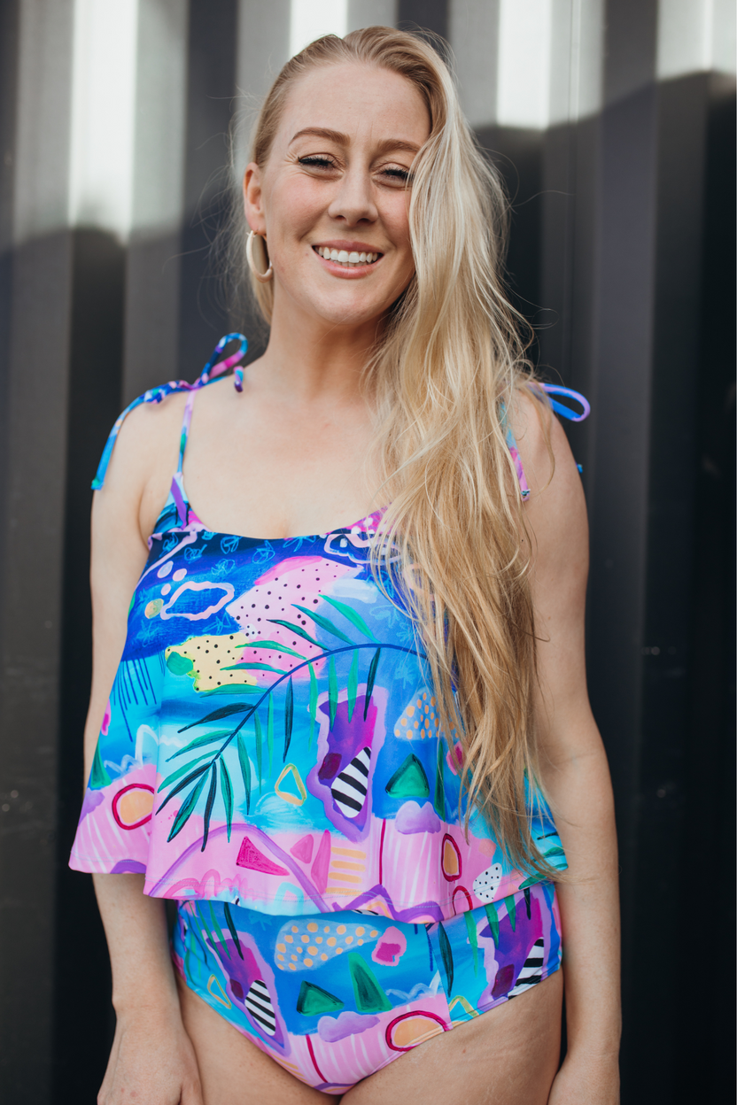 Tops – Page 2 – Sheila May Swim Australia